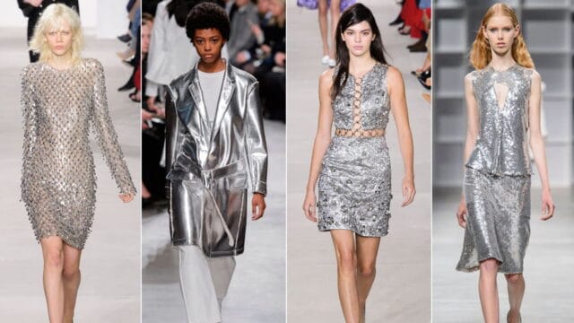 Color plateado. Significado y Representación +11 Ámbitos