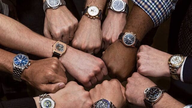 ¿Qué dice de ti el Color de tu Reloj? Conoce su Significado